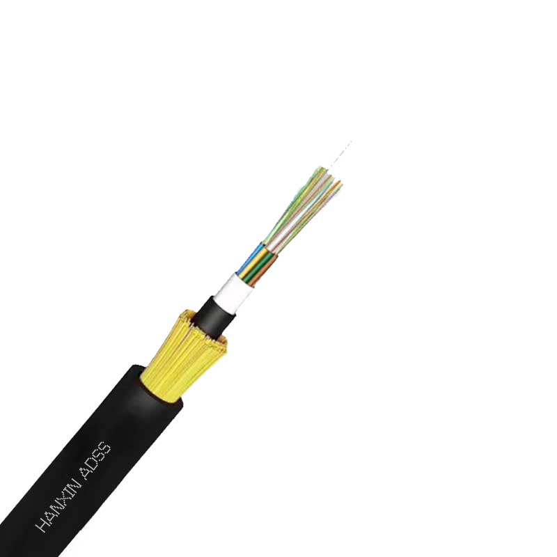 ADSS全介质自承式光缆 - 正品汉信光缆|广东汉信通信光缆有限公司